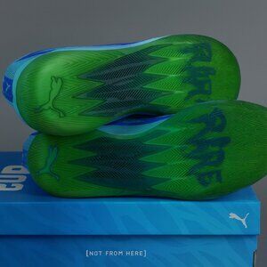 Puma | Shoes | Preowned Puma Mb2 Rookie Of The Year Lamelo Ball Size 2 ...
